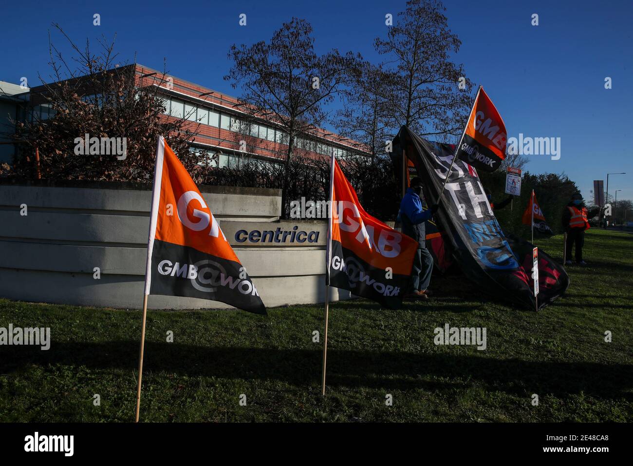 Berkshire gas hi-res stock photography and images - Alamy