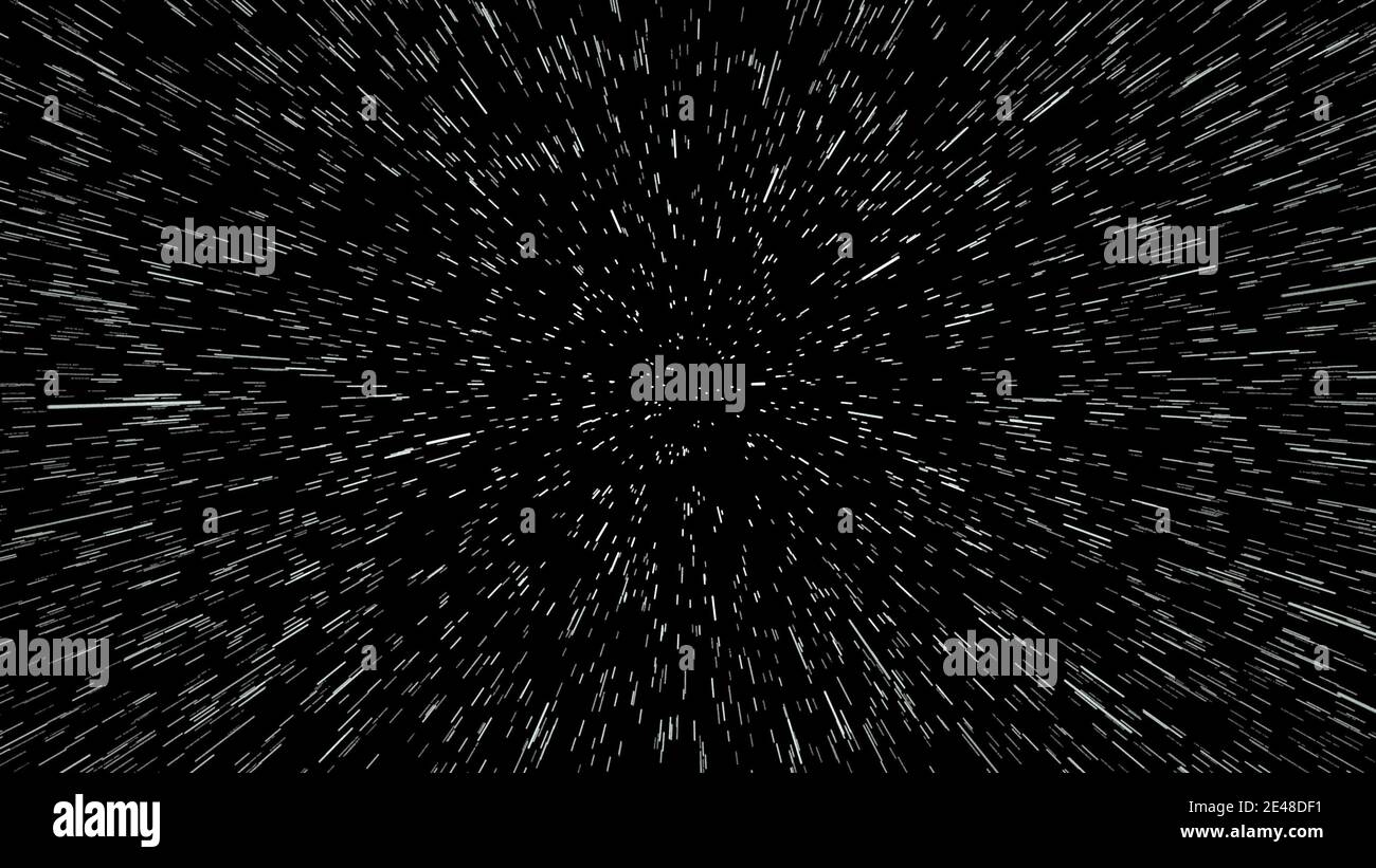 Moving through stars hi-res stock photography and images - Alamy