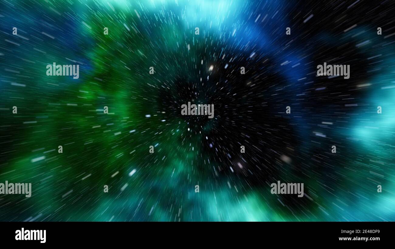 Moving universe hi-res stock photography and images - Alamy
