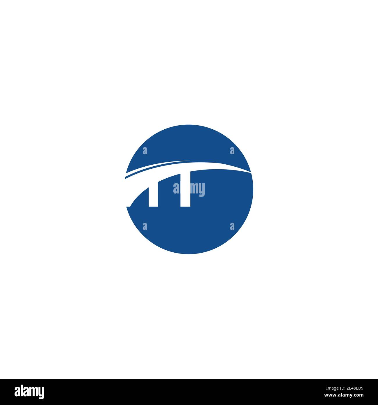 Bridge Logo Template vector icon illustration design Stock Vector Image ...