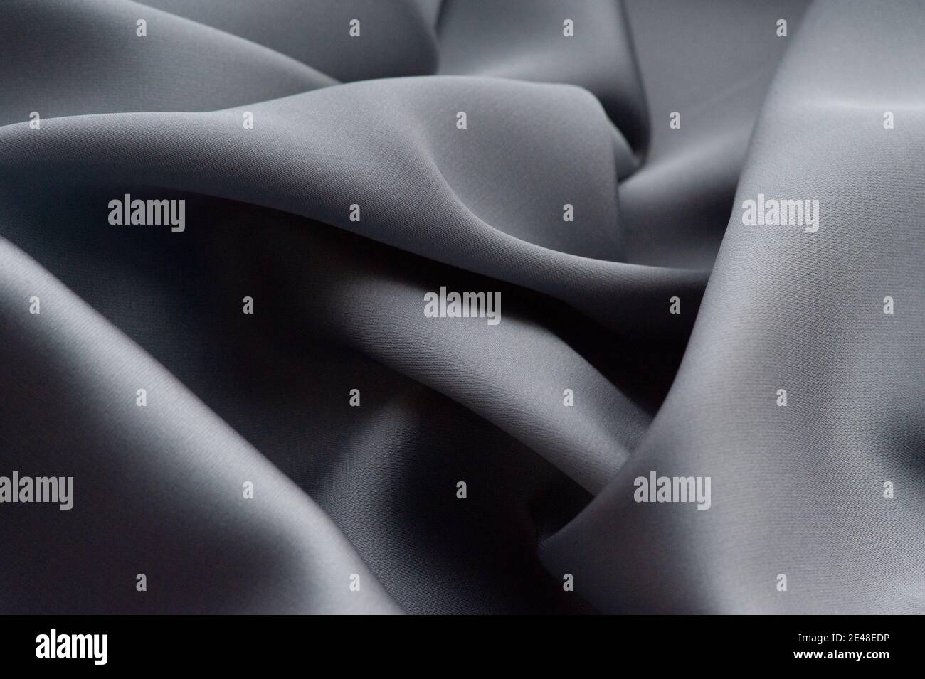 grey silk fabric.This satin fabric is perfect for making fabric Texture ...