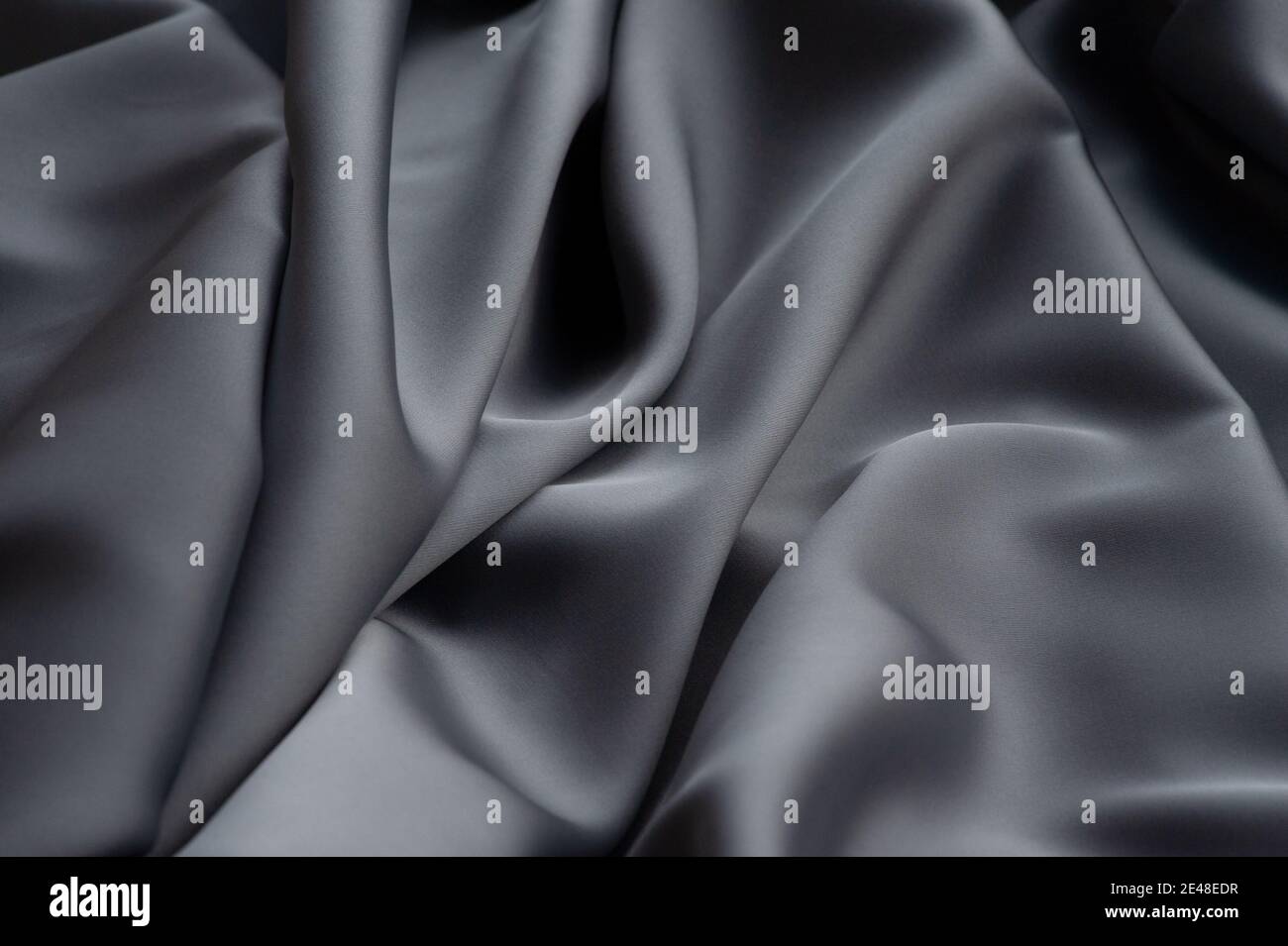 grey silk fabric.This satin fabric is perfect for making fabric Texture ...