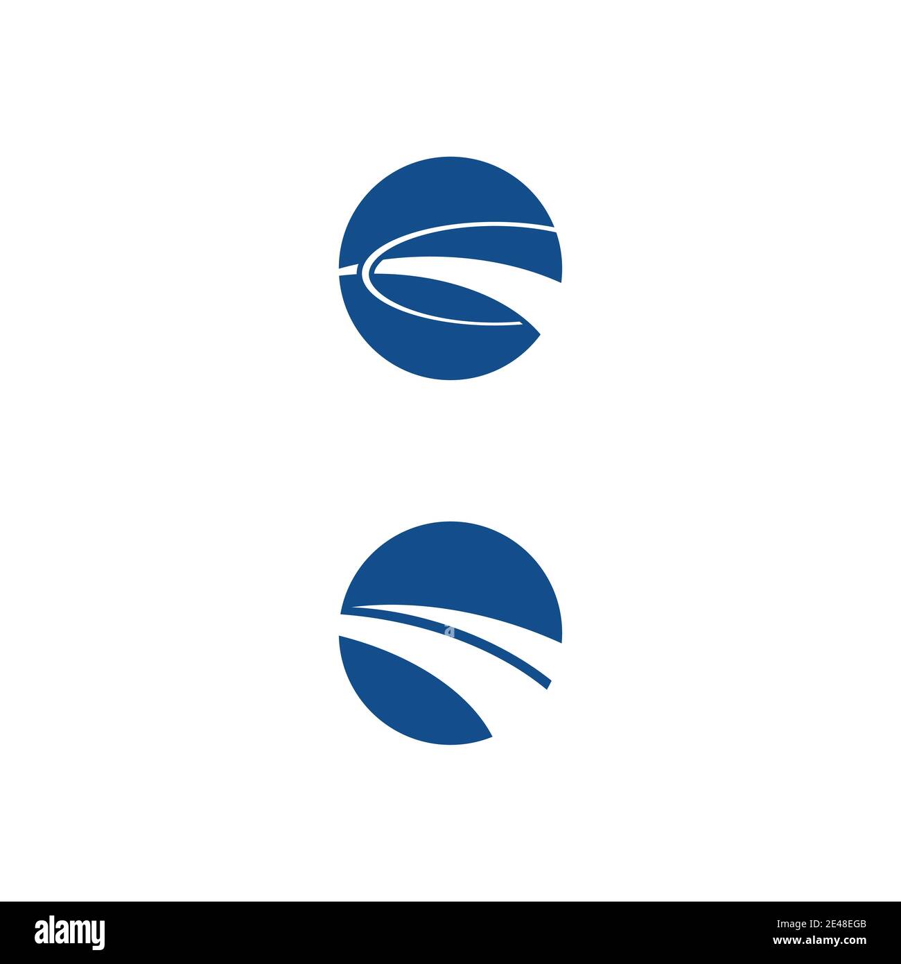 Bridge Logo Template vector icon illustration design Stock Vector Image ...