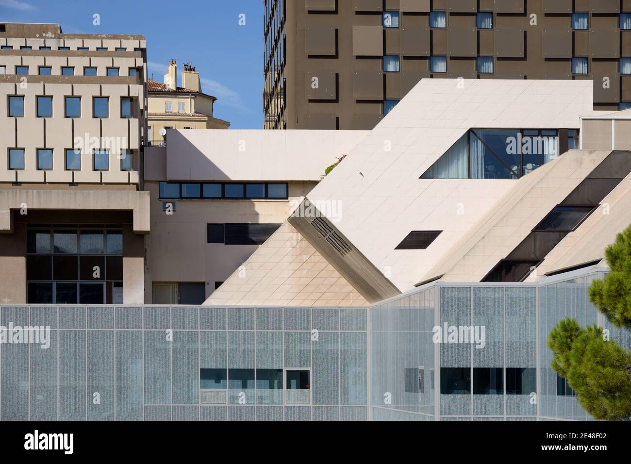 The Modernist Le Centre Bourse Shopping Centre or Shopping Mall built ...