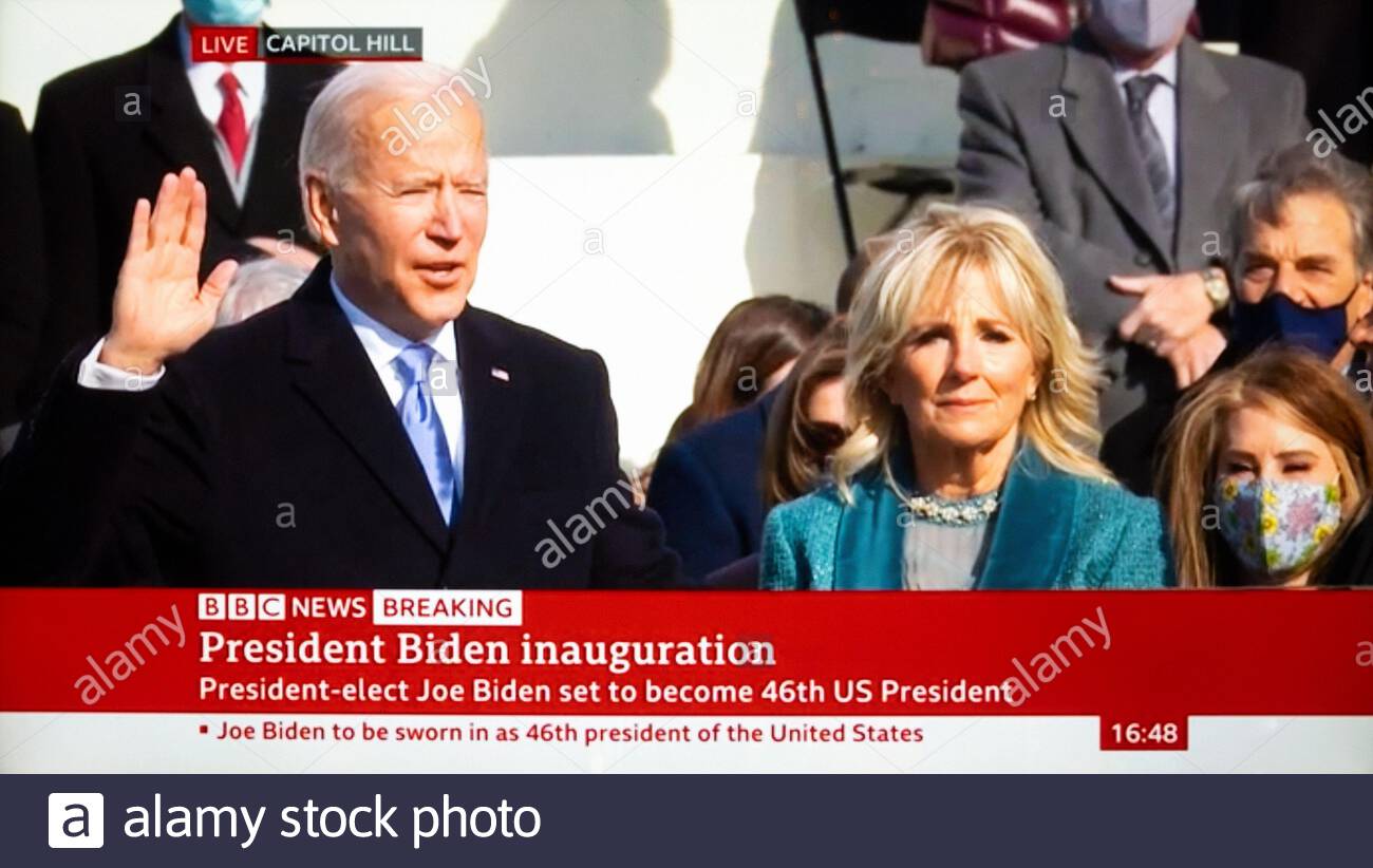 Oath Of Office High Resolution Stock Photography and Images - Alamy