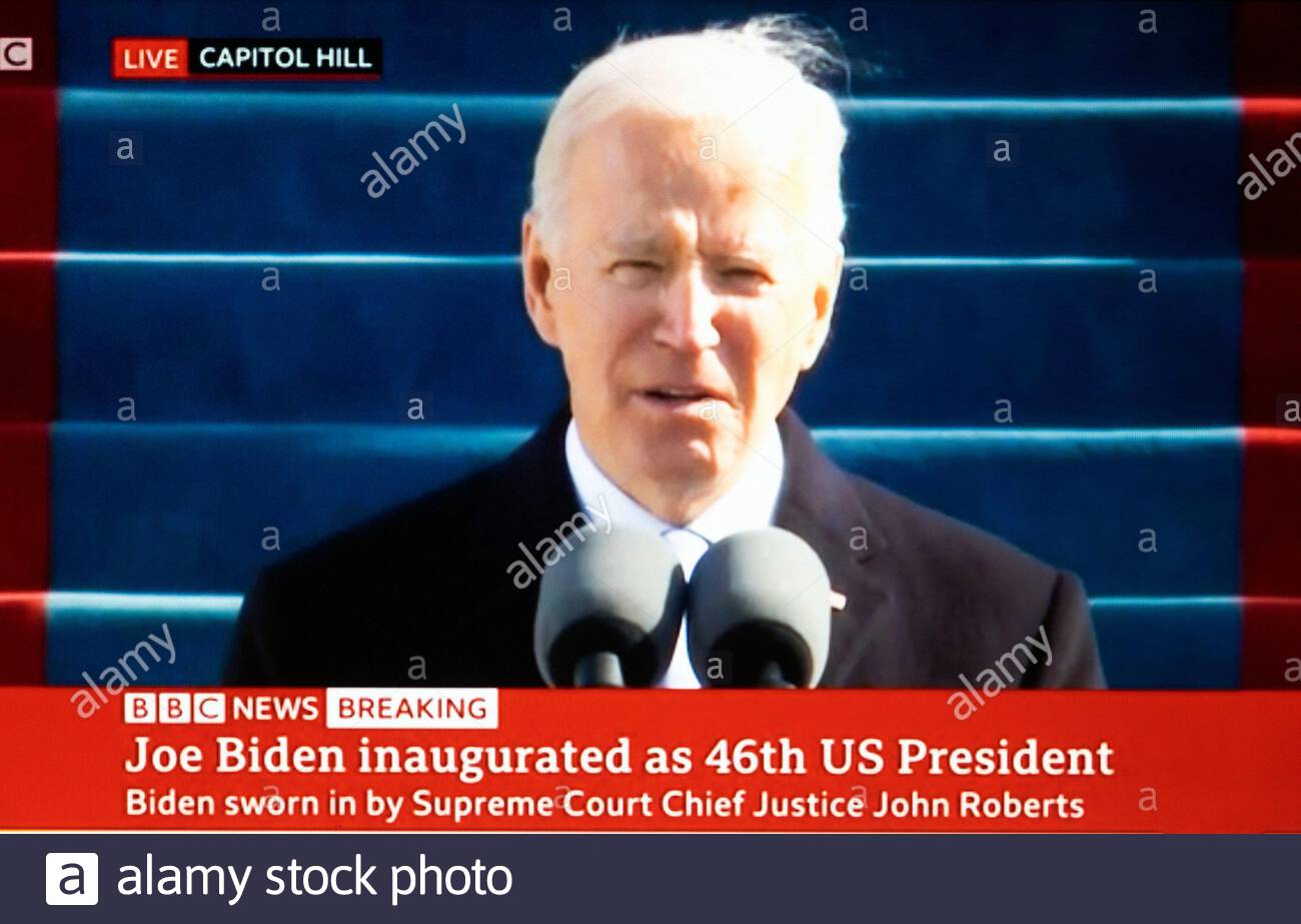 Oath Of Office High Resolution Stock Photography and Images - Alamy