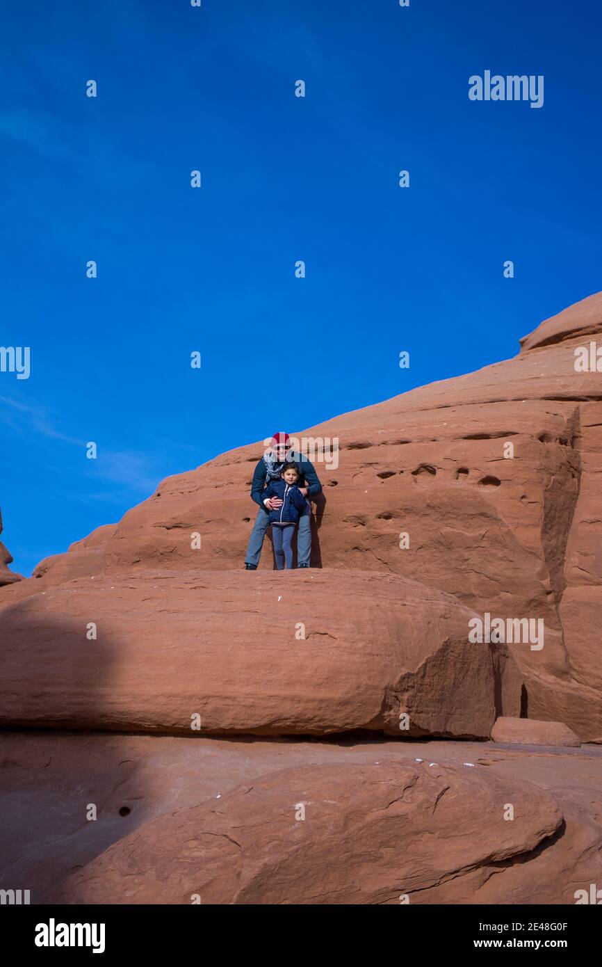 Nature in utah hi-res stock photography and images - Alamy