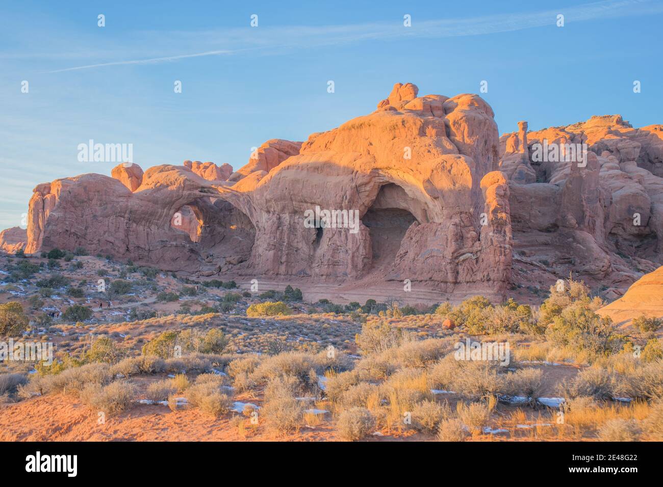 Nature in utah hi-res stock photography and images - Alamy