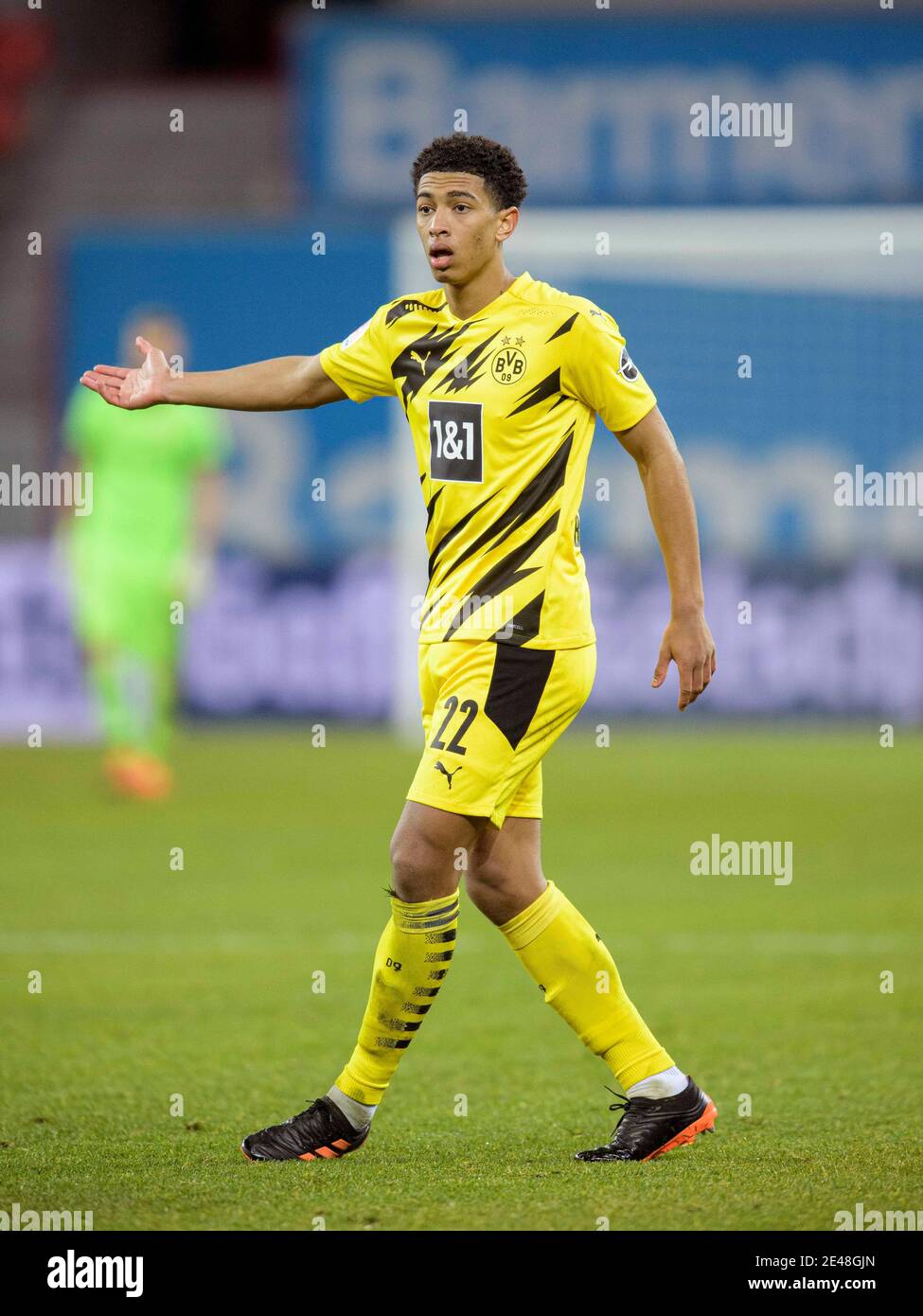 Jude bellingham body hi-res stock photography and images - Alamy