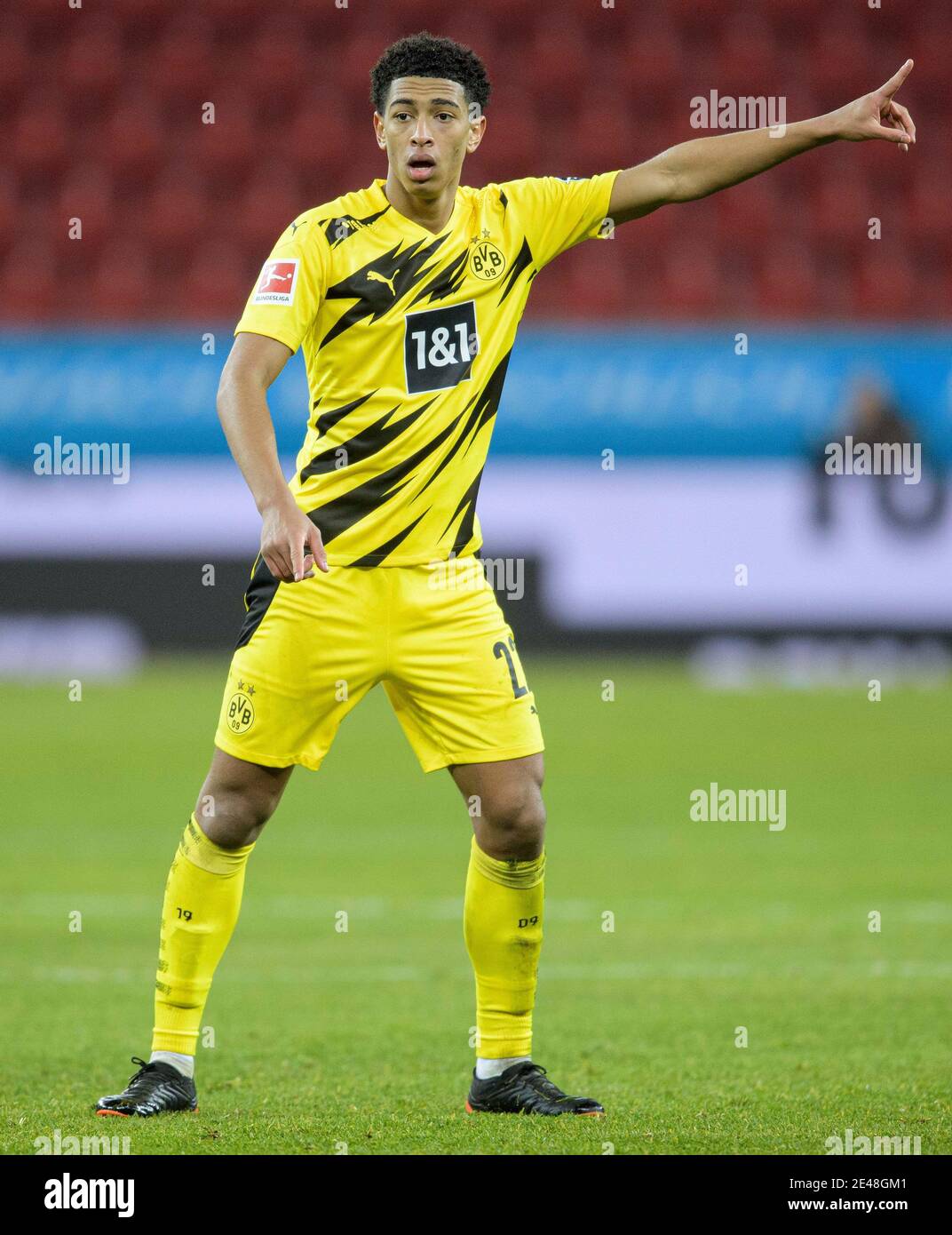 Jude bellingham body hi-res stock photography and images - Alamy