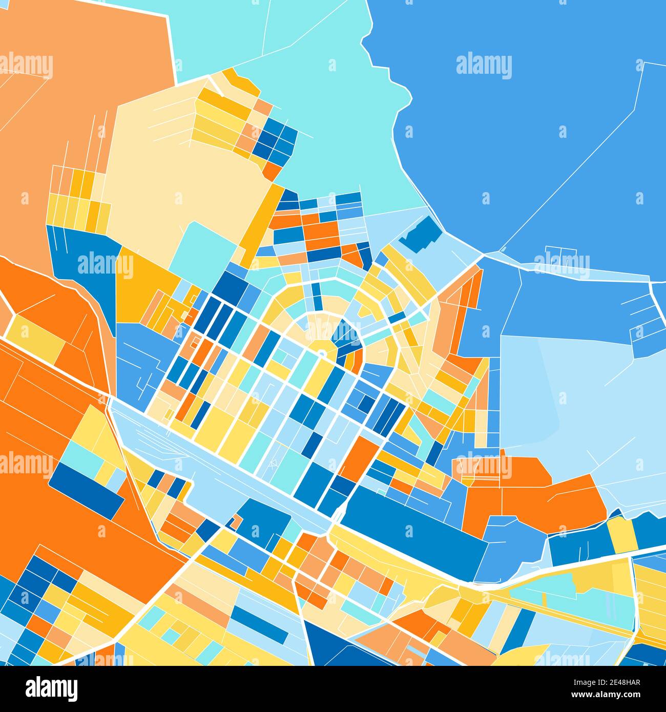 Armavir map Stock Vector Images - Alamy