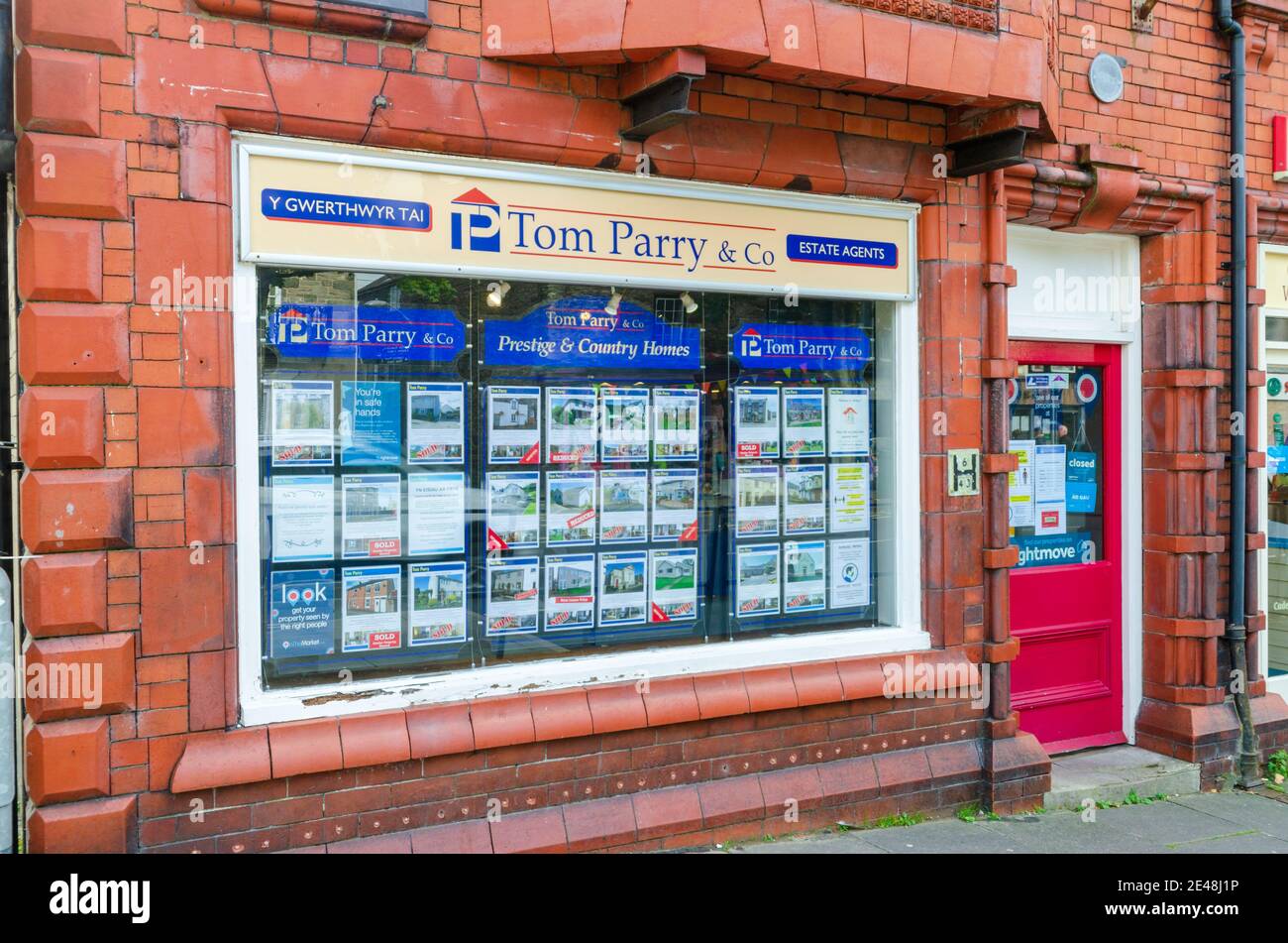 Tom parry hi-res stock photography and images - Alamy