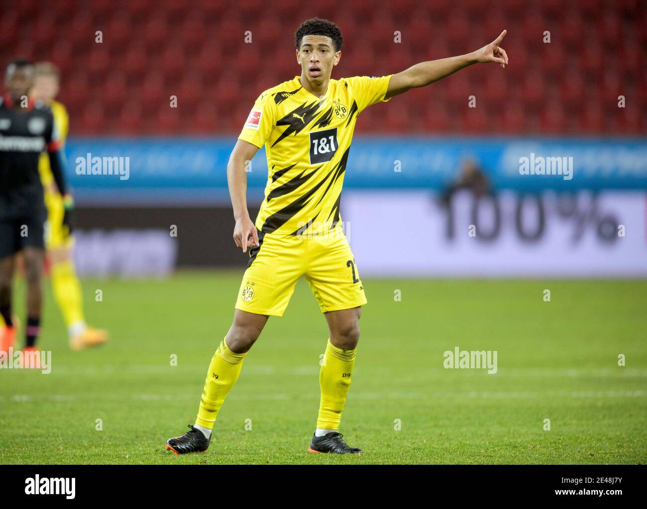 Jude bellingham body hi-res stock photography and images - Alamy