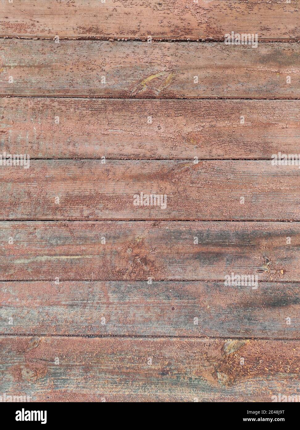 Wooden old paint boards background. Retro backdrop design Stock Photo ...