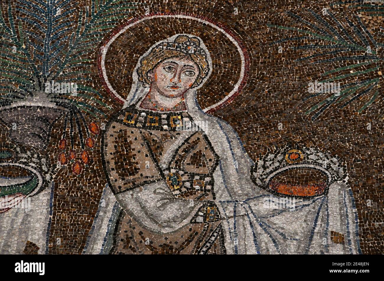 Ostrogothic women hi-res stock photography and images - Alamy