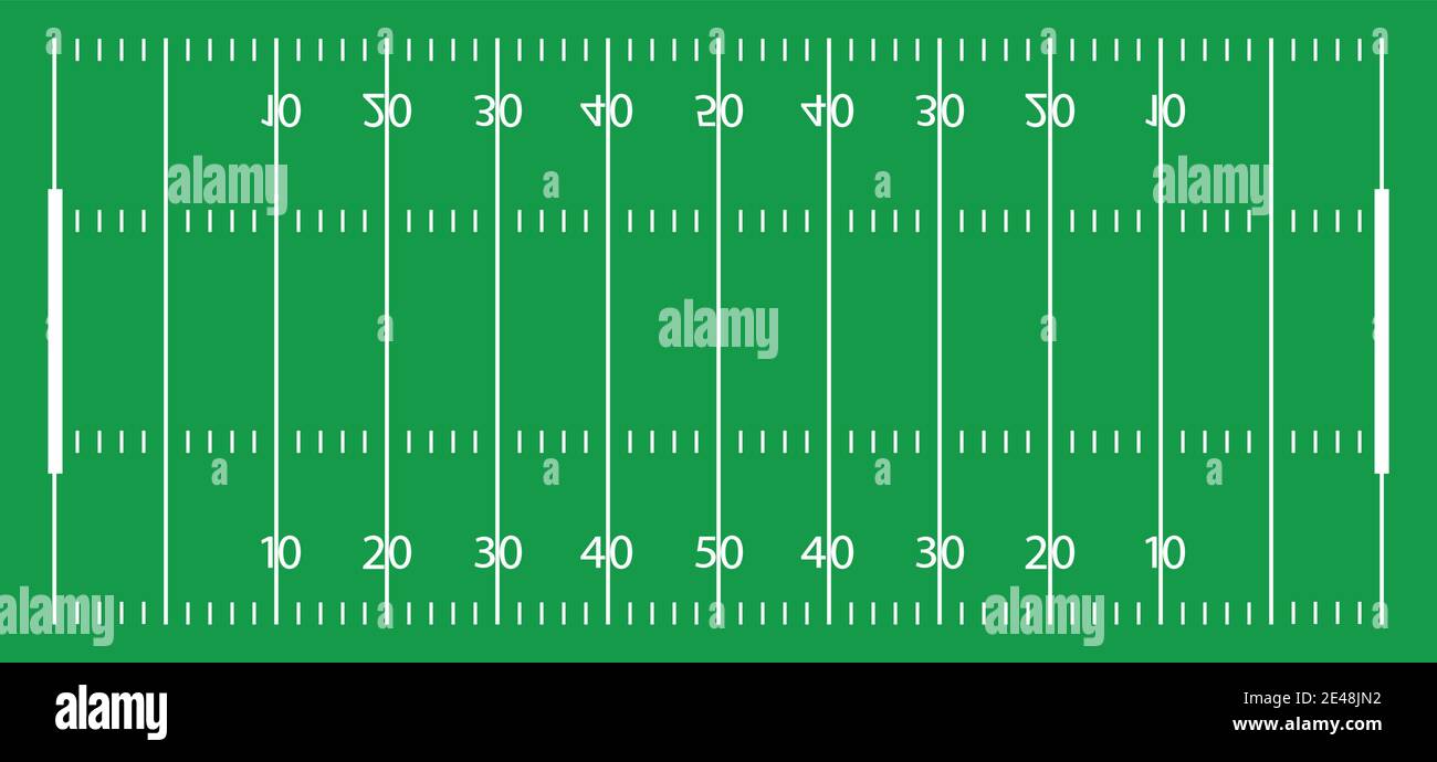 American footballer Stock Vector Images - Alamy