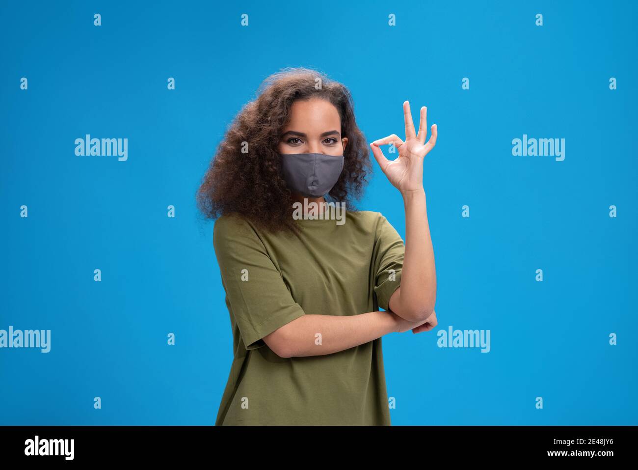 Hands showing sign language alphabet hi-res stock photography and ...