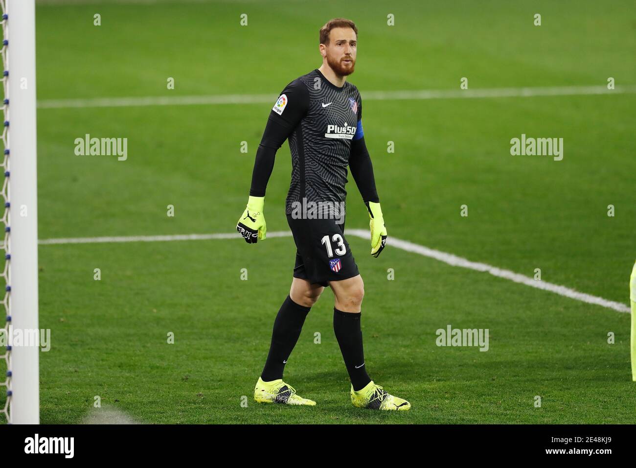 Jan oblak 2021 hi-res stock photography and images - Alamy