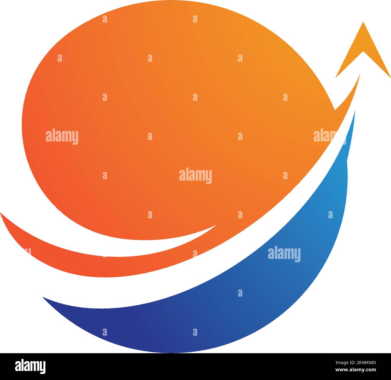 Faster Logo Template vector icon illustration design Stock Vector Image ...