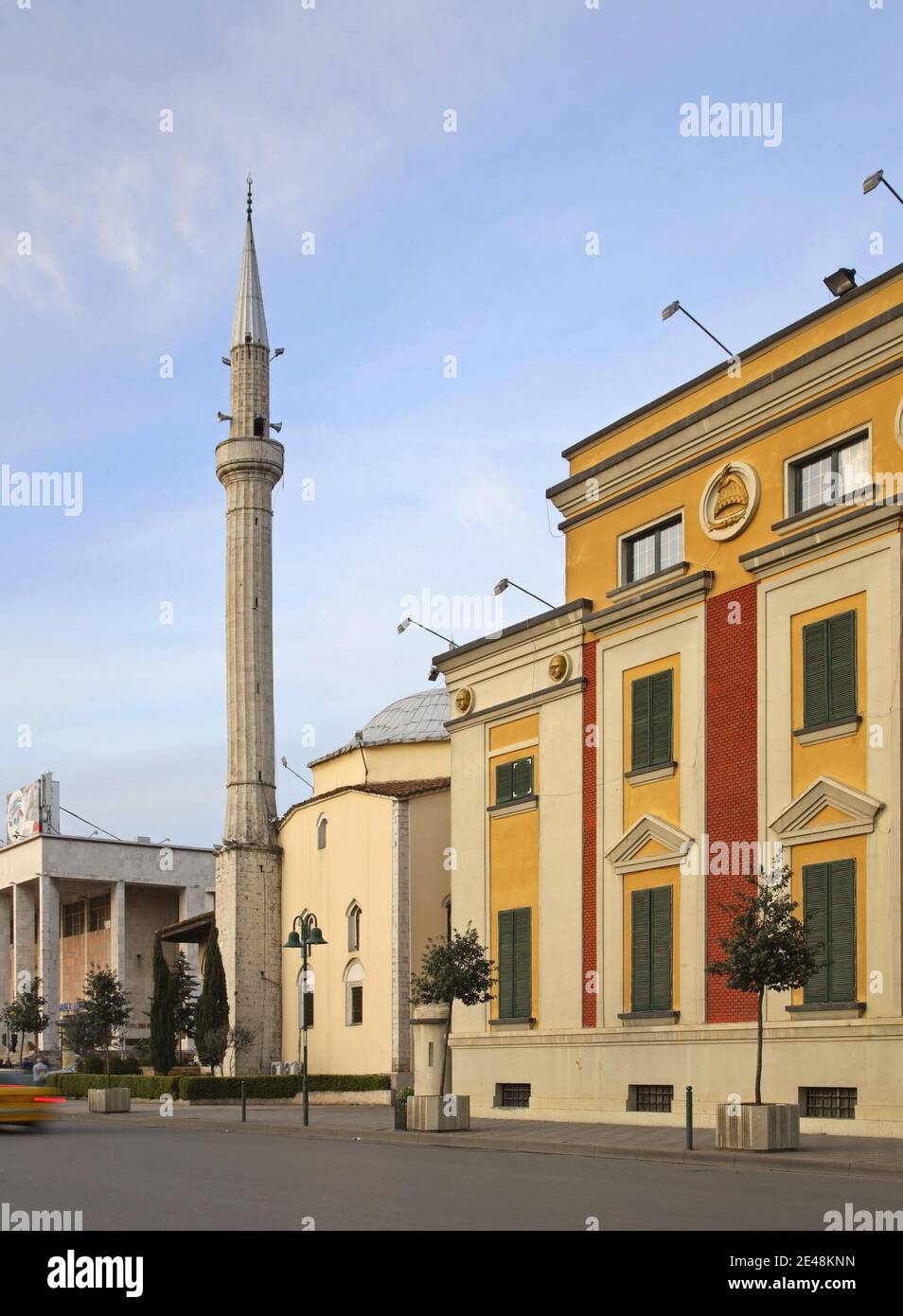Ethem bey mosque in tirana hi-res stock photography and images - Alamy