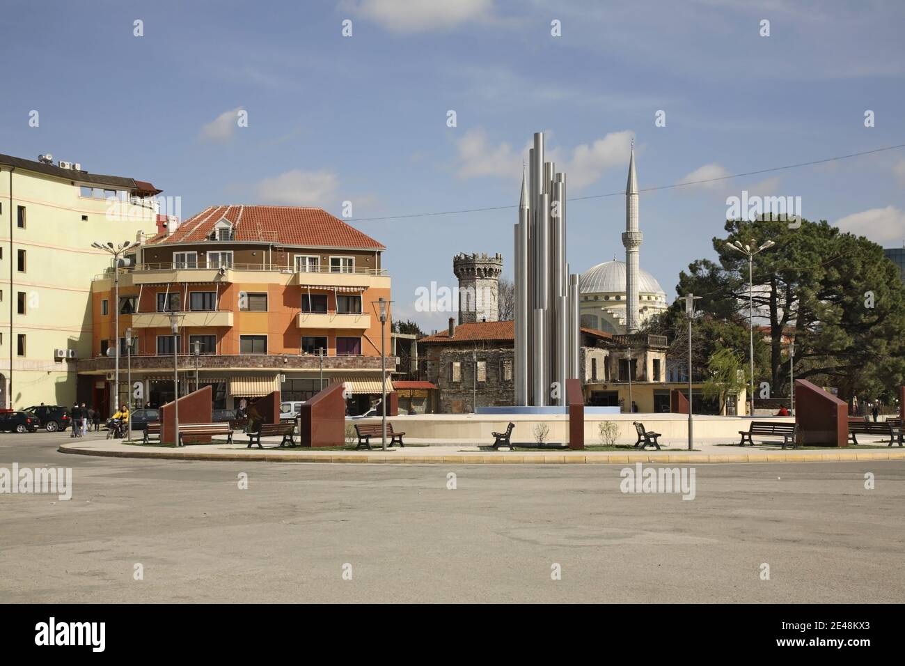 Democracy square hi-res stock photography and images - Alamy