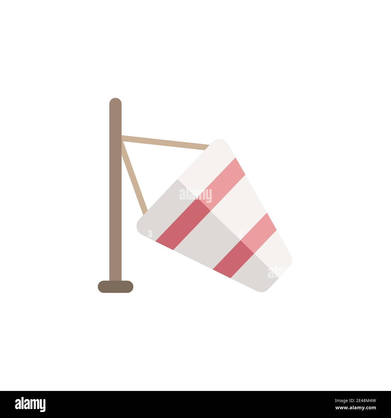 Very low wind Stock Vector Images - Alamy