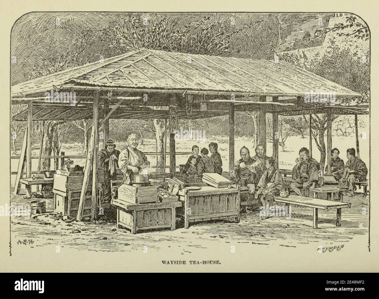 Tea henry hi-res stock photography and images - Alamy