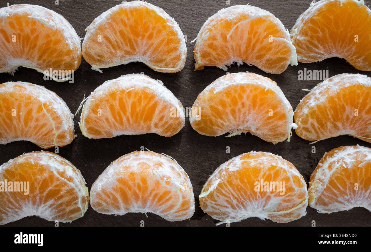 Fine segments hi-res stock photography and images - Alamy