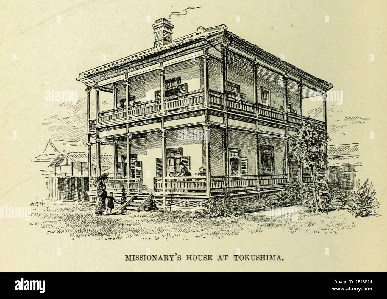 House Of The Rising Sun