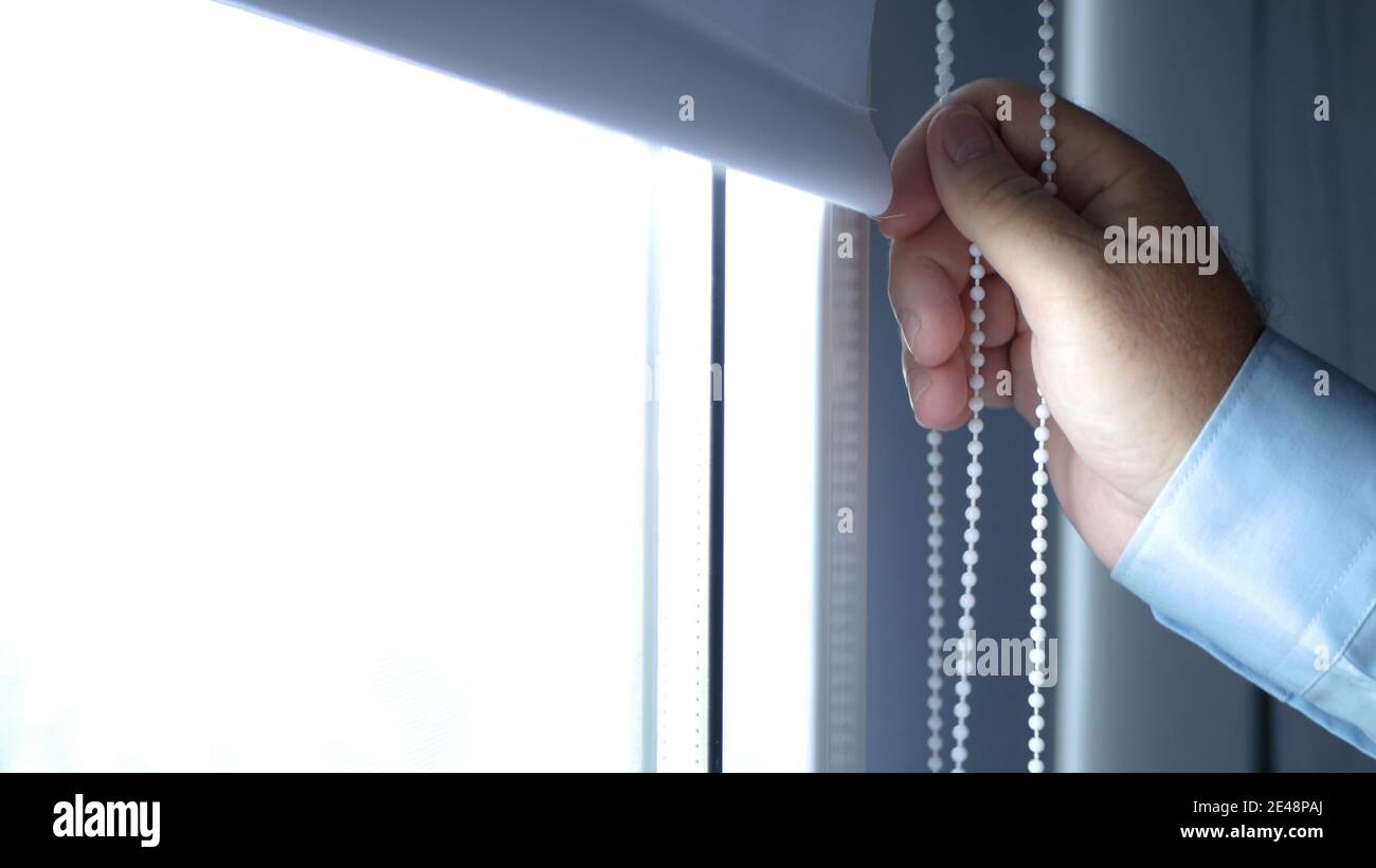 Open shutter hi-res stock photography and images - Alamy