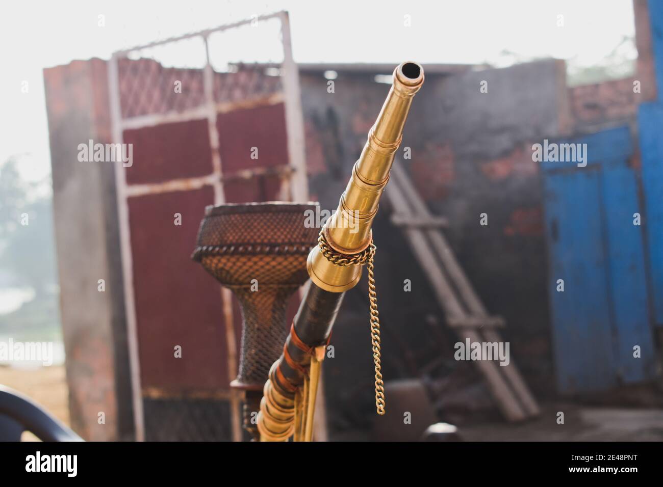 Hookah india hi-res stock photography and images - Alamy