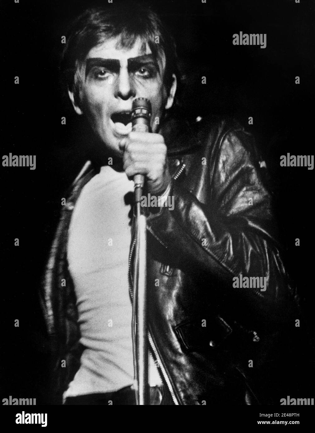 Peter gabriel Black and White Stock Photos & Images - Alamy