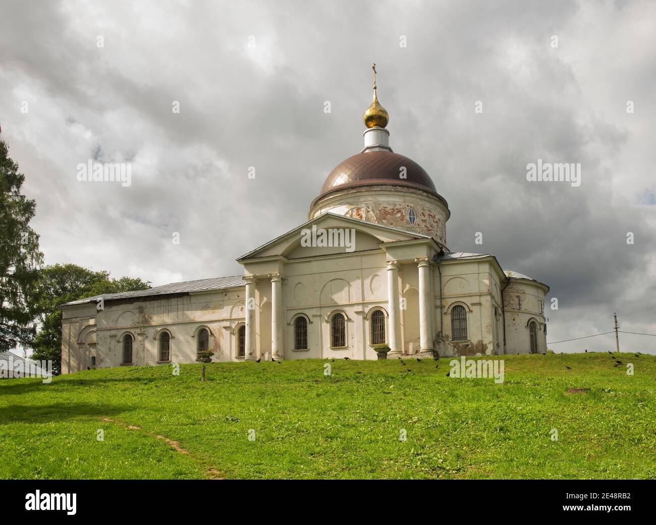 Nicholas wonderworker hi-res stock photography and images - Alamy