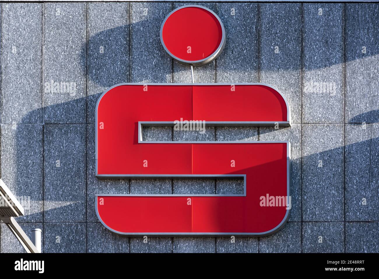 Sparkasse bank logo hi-res stock photography and images - Alamy