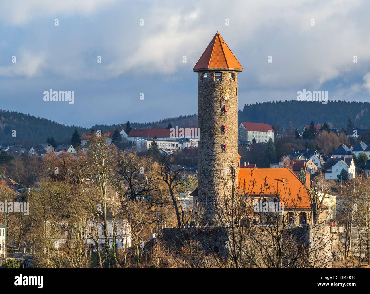 Castle auerbach hi-res stock photography and images - Alamy