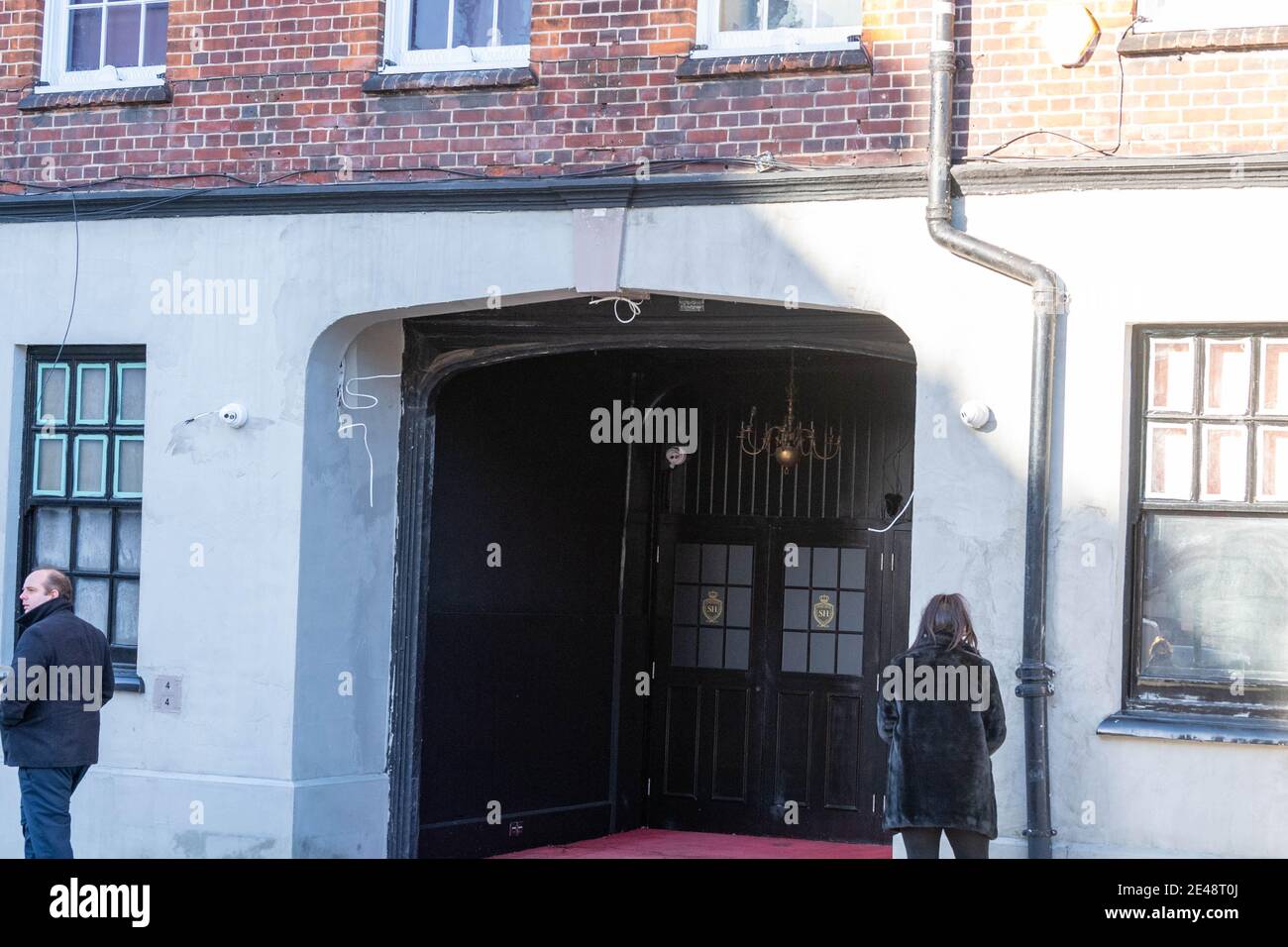 The Sugar Hut, Brentwood, Essex, home of TOWIE and formally owned by ...