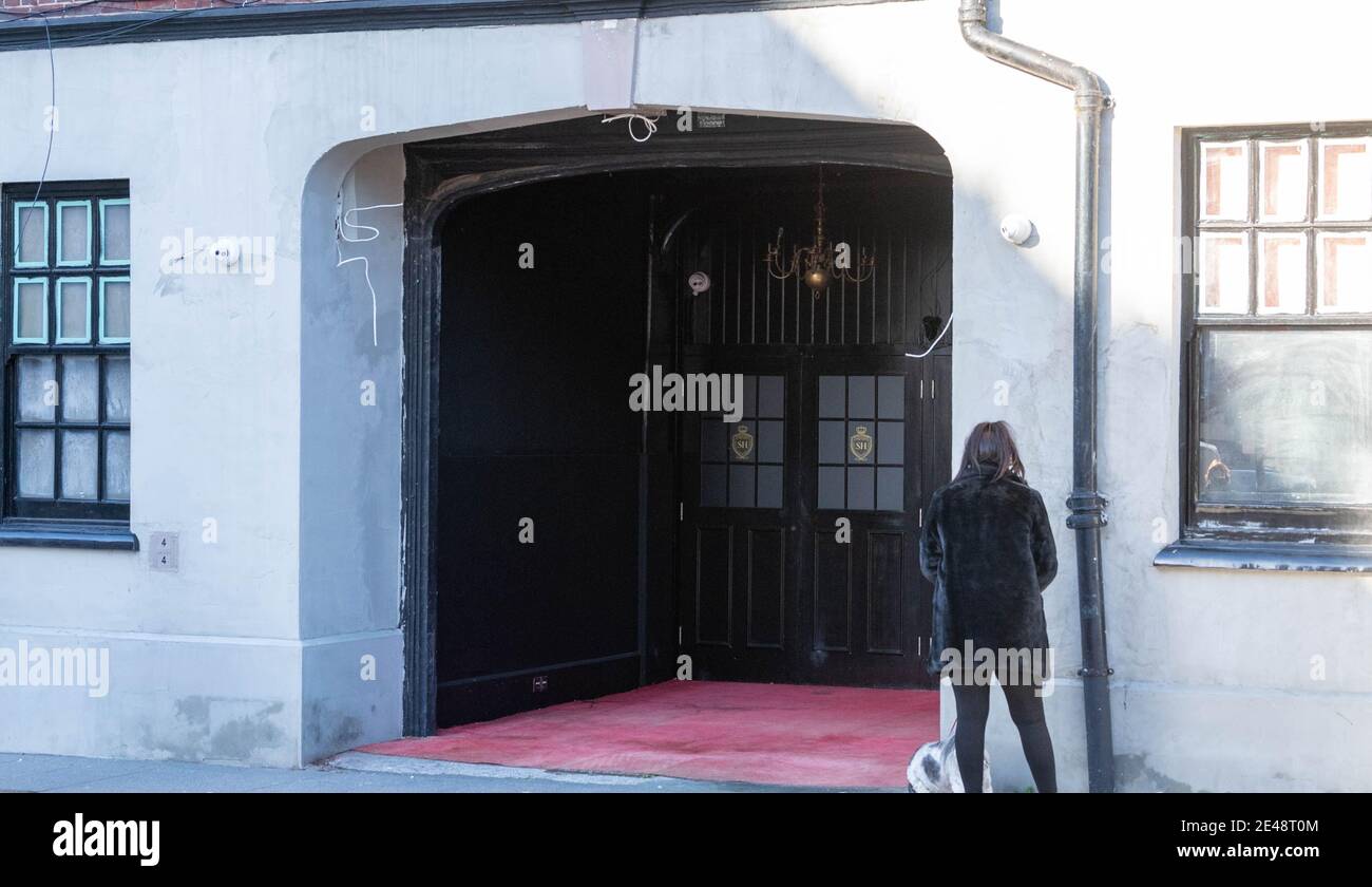 The Sugar Hut, Brentwood, Essex, home of TOWIE and formally owned by ...