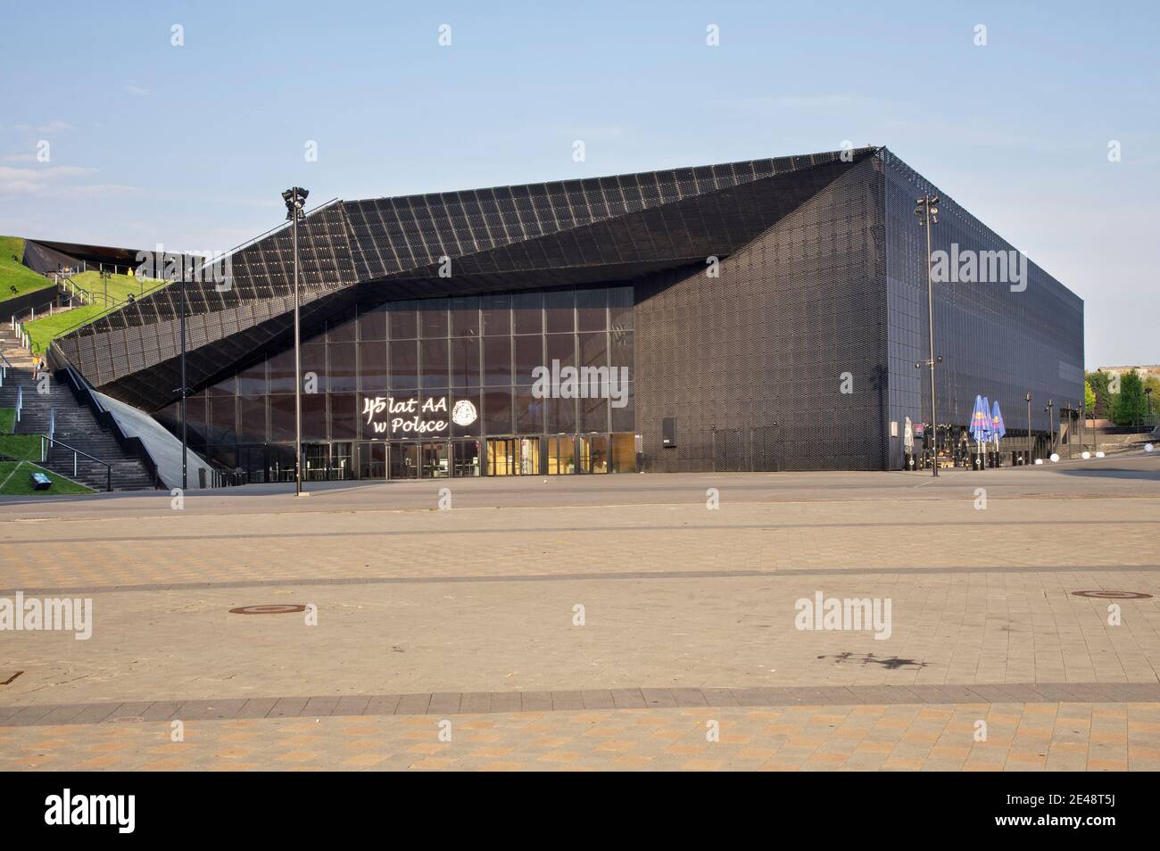 International congress center hi-res stock photography and images - Alamy