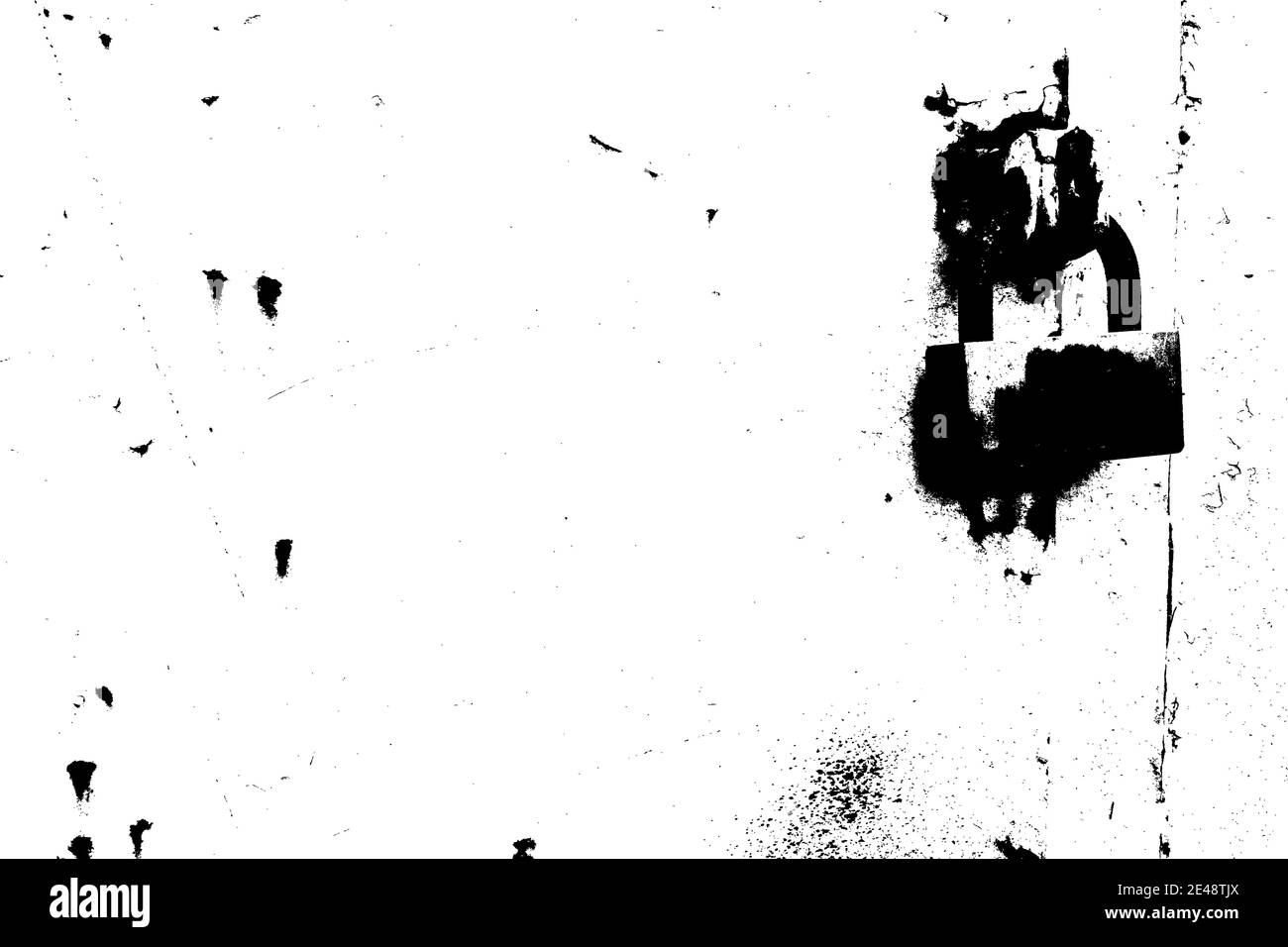 Protection overlay Black and White Stock Photos & Images - Alamy