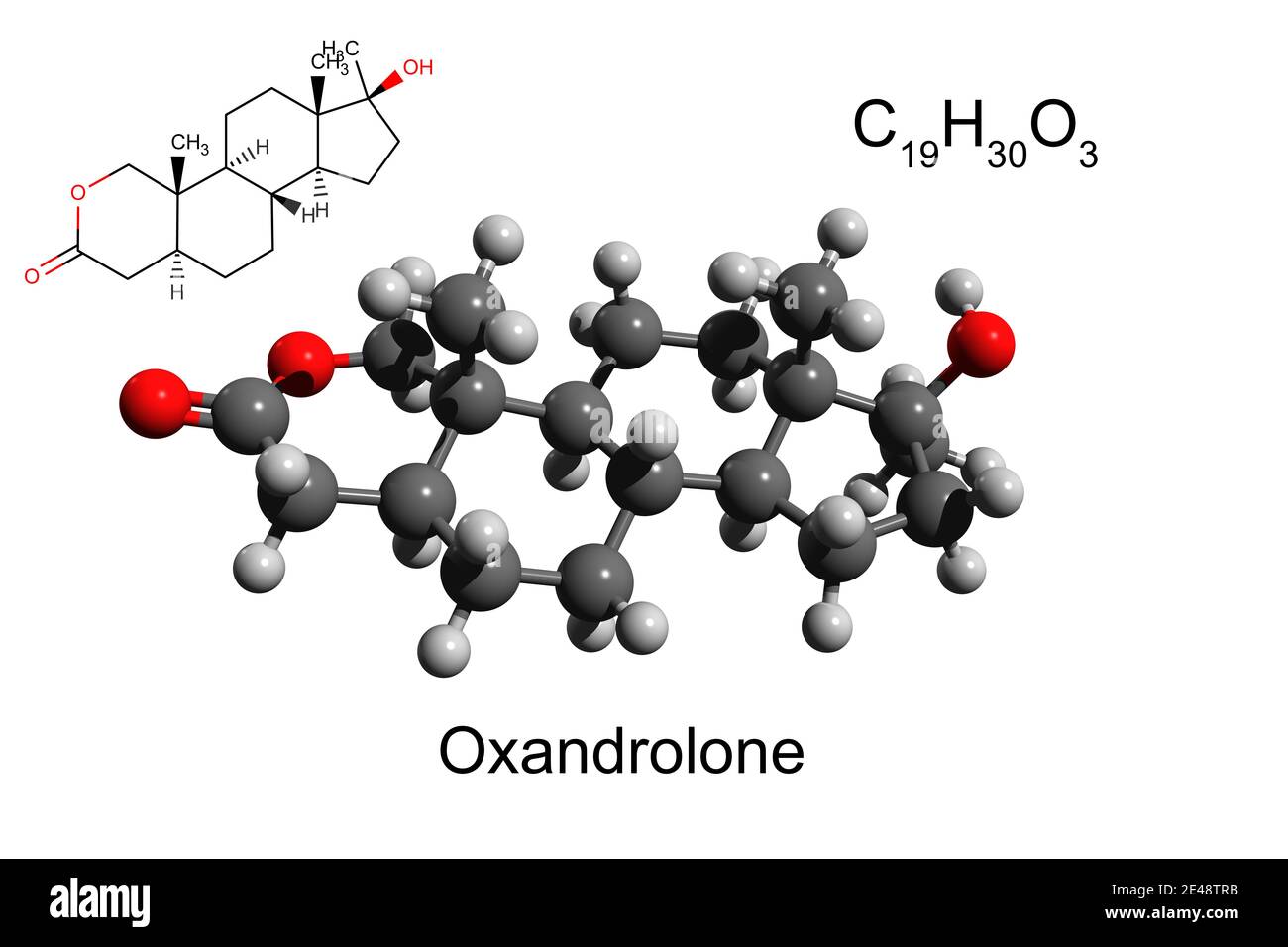 Oxandrolone hi-res stock photography and images - Alamy