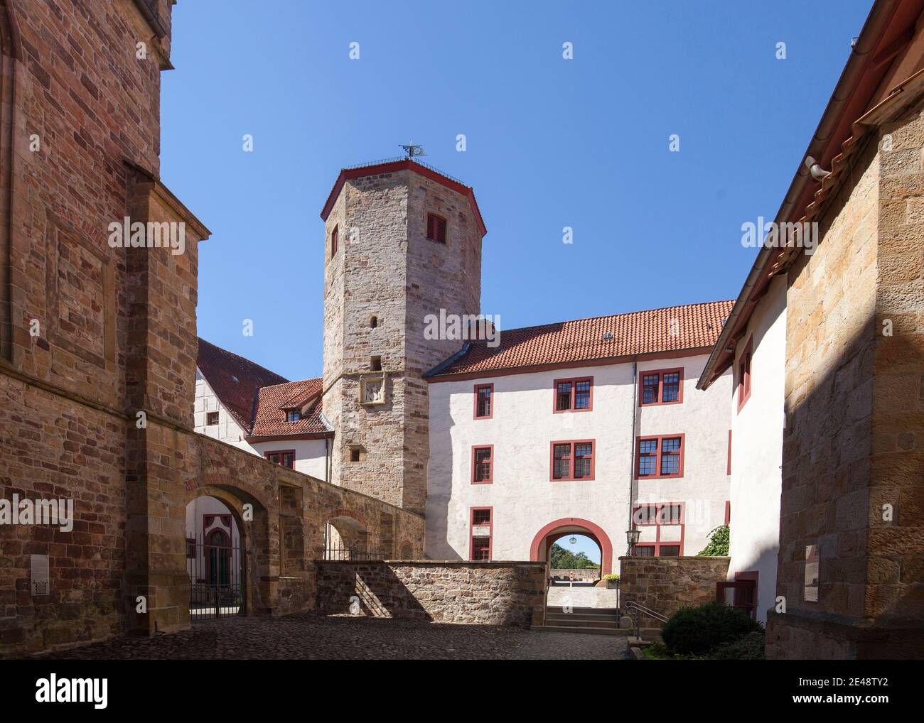 Bad iburg hi-res stock photography and images - Alamy