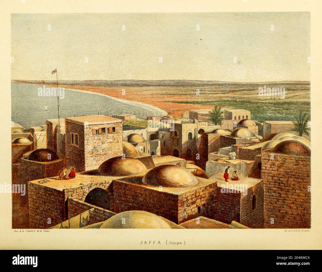 Ancient joppa hi-res stock photography and images - Alamy