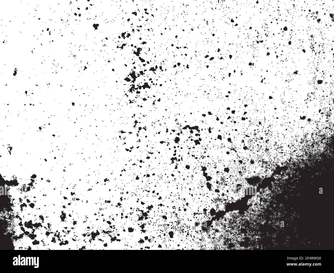 Distressed Grunge Texture Stock Vector Image & Art - Alamy