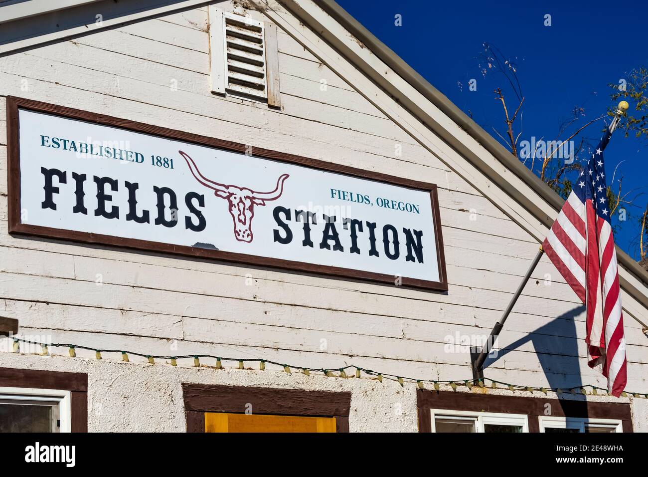 American ranches hi-res stock photography and images - Alamy