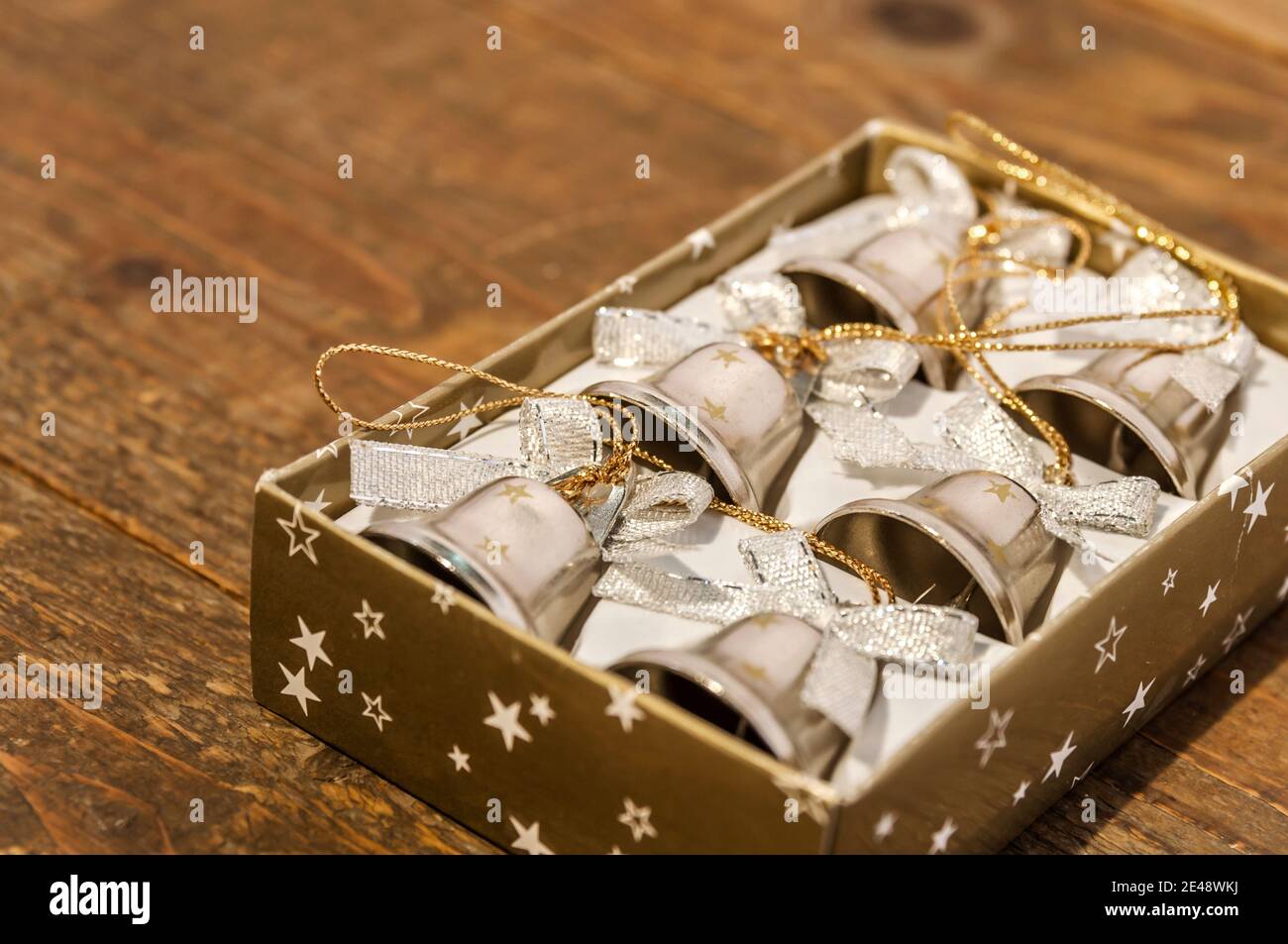 School bells hi-res stock photography and images - Alamy