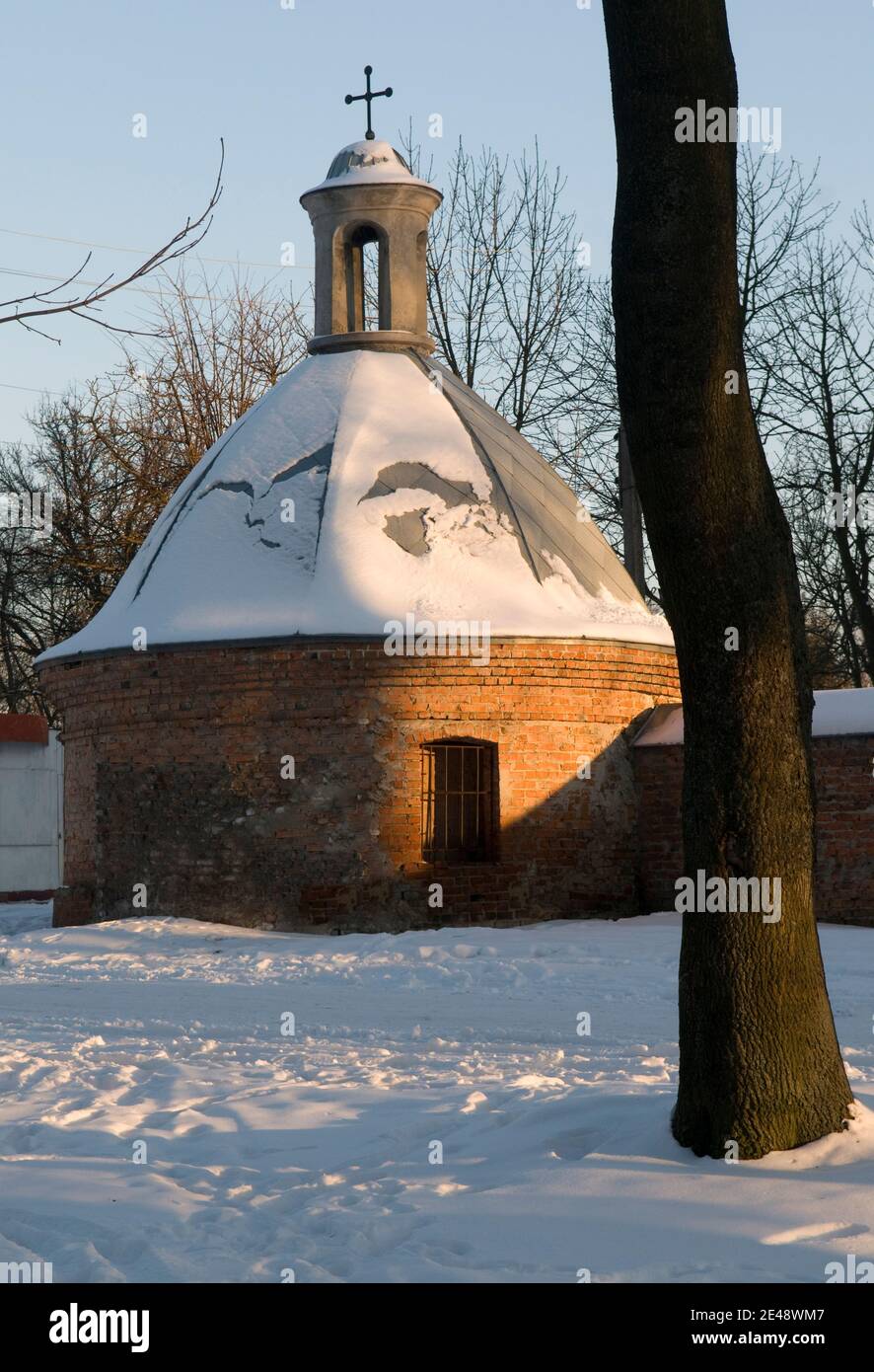 Olyka castle hi-res stock photography and images - Alamy