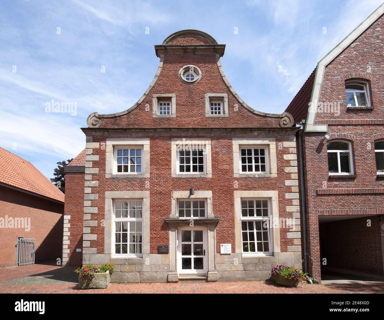 Bell gable hi-res stock photography and images - Alamy