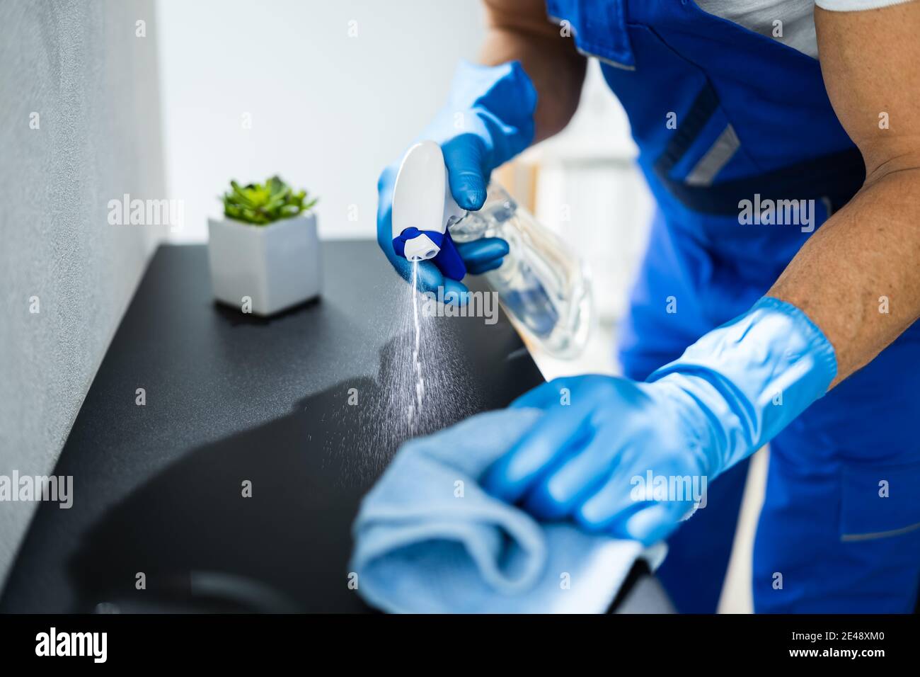 Chemical spray hi-res stock photography and images - Alamy
