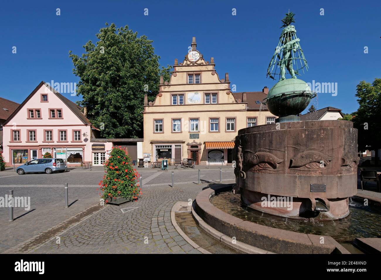 Ottweiler hi-res stock photography and images - Alamy