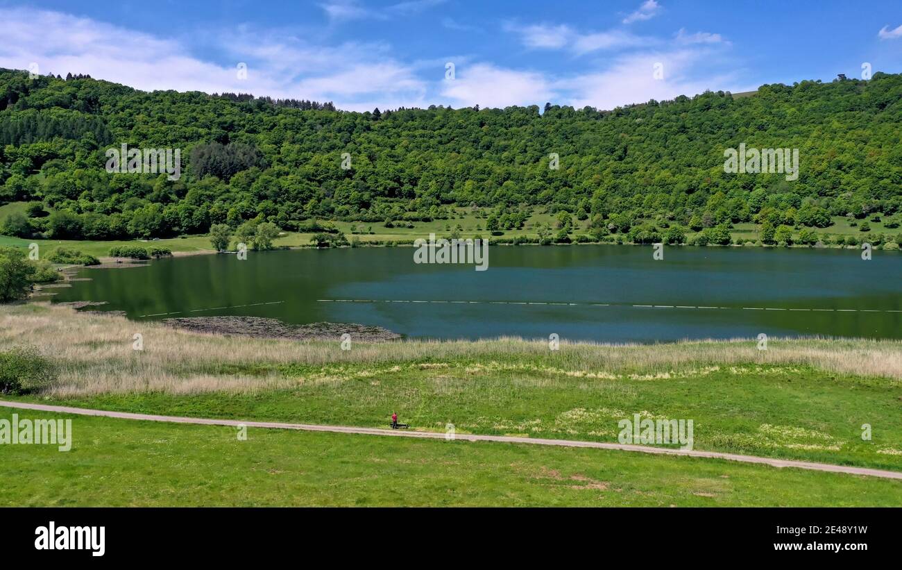 Vulkaneifel maar High Resolution Stock Photography and Images - Alamy